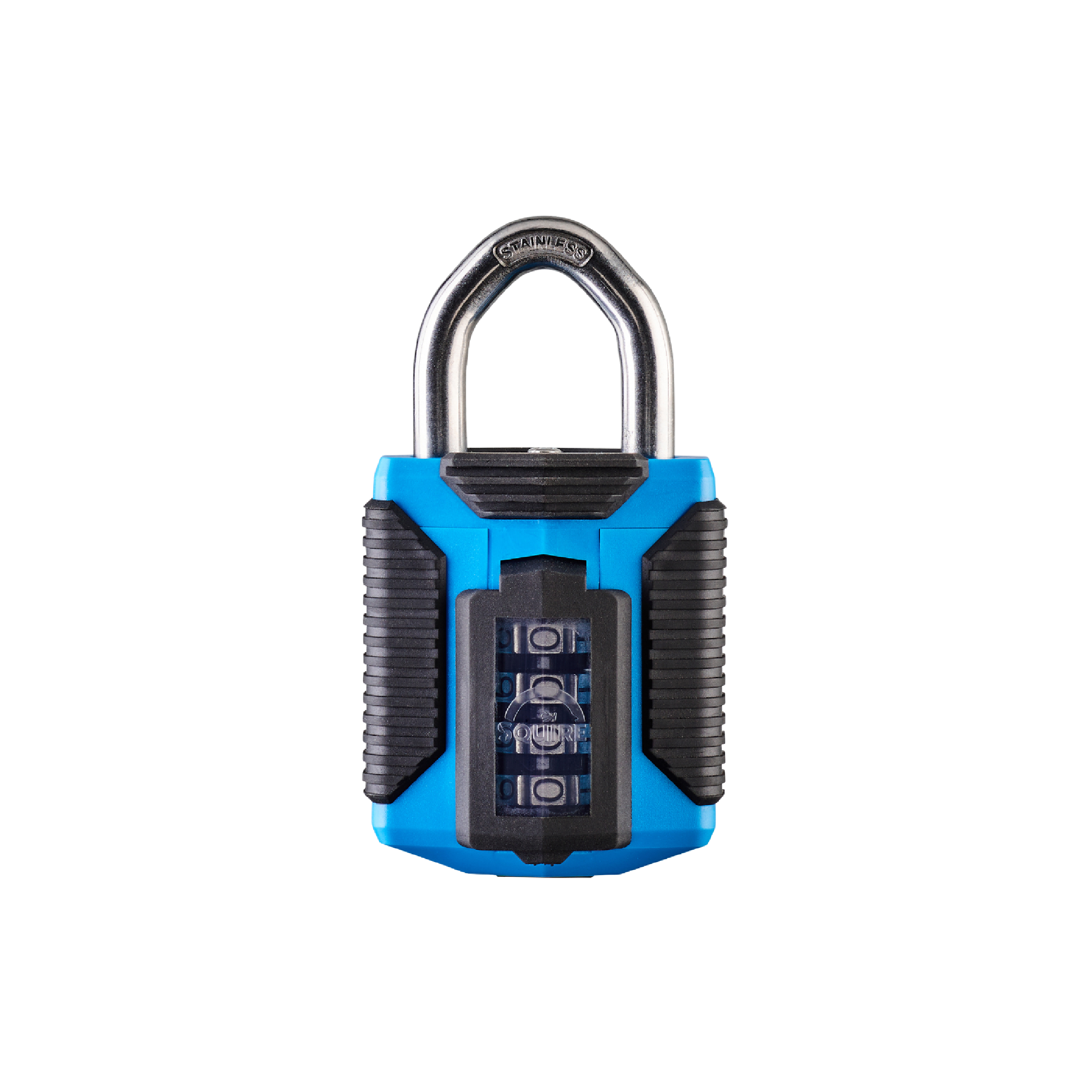 CP50ATLS | 50mm Marine Grade Combination Padlock | Squire – Squire Locks UK