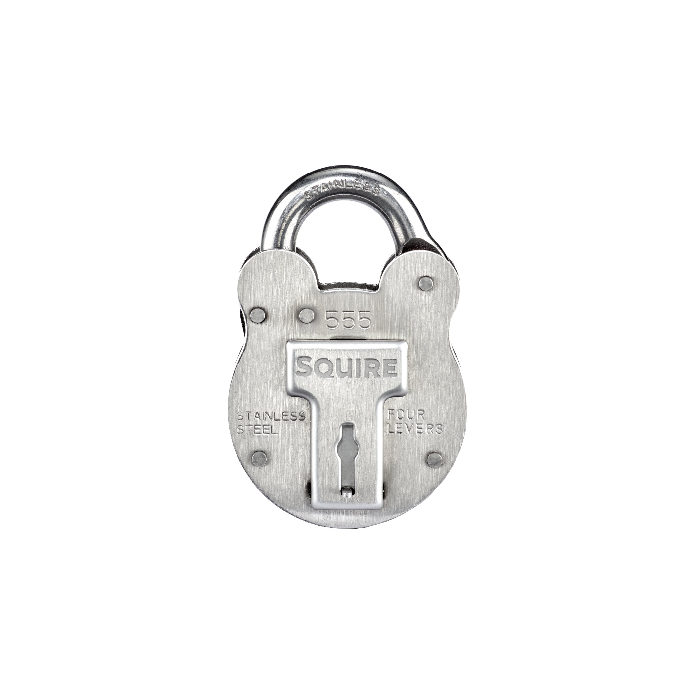 Old English 555 | The Ultimate Marine Padlock | Squire – Squire Locks UK