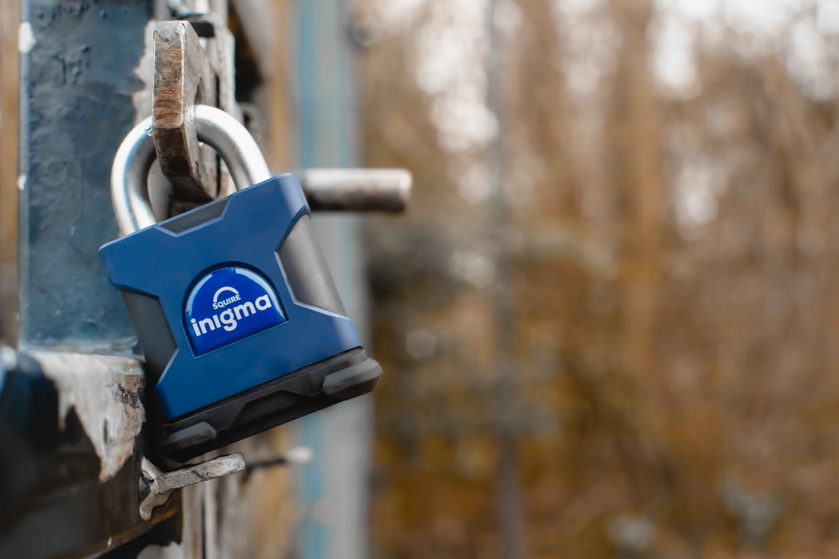 What Makes A Good Padlock? – Squire Locks UK