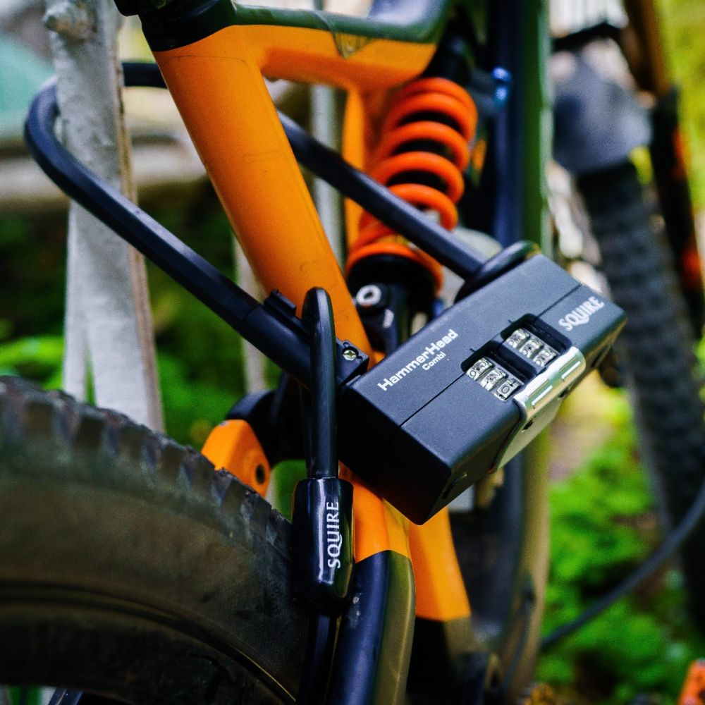 Bike Lock Clearance – Squire Locks UK