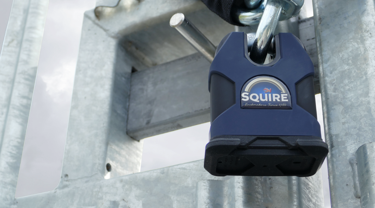 Keyed Padlocks – Page 2 – Squire Locks UK