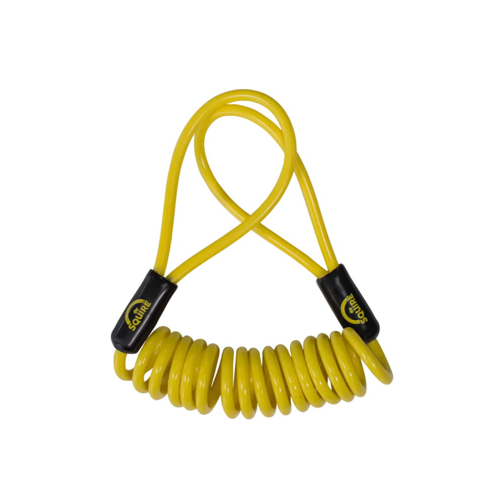 Motorcycle Brake Disc Lock Reminder Cable – Squire Locks UK
