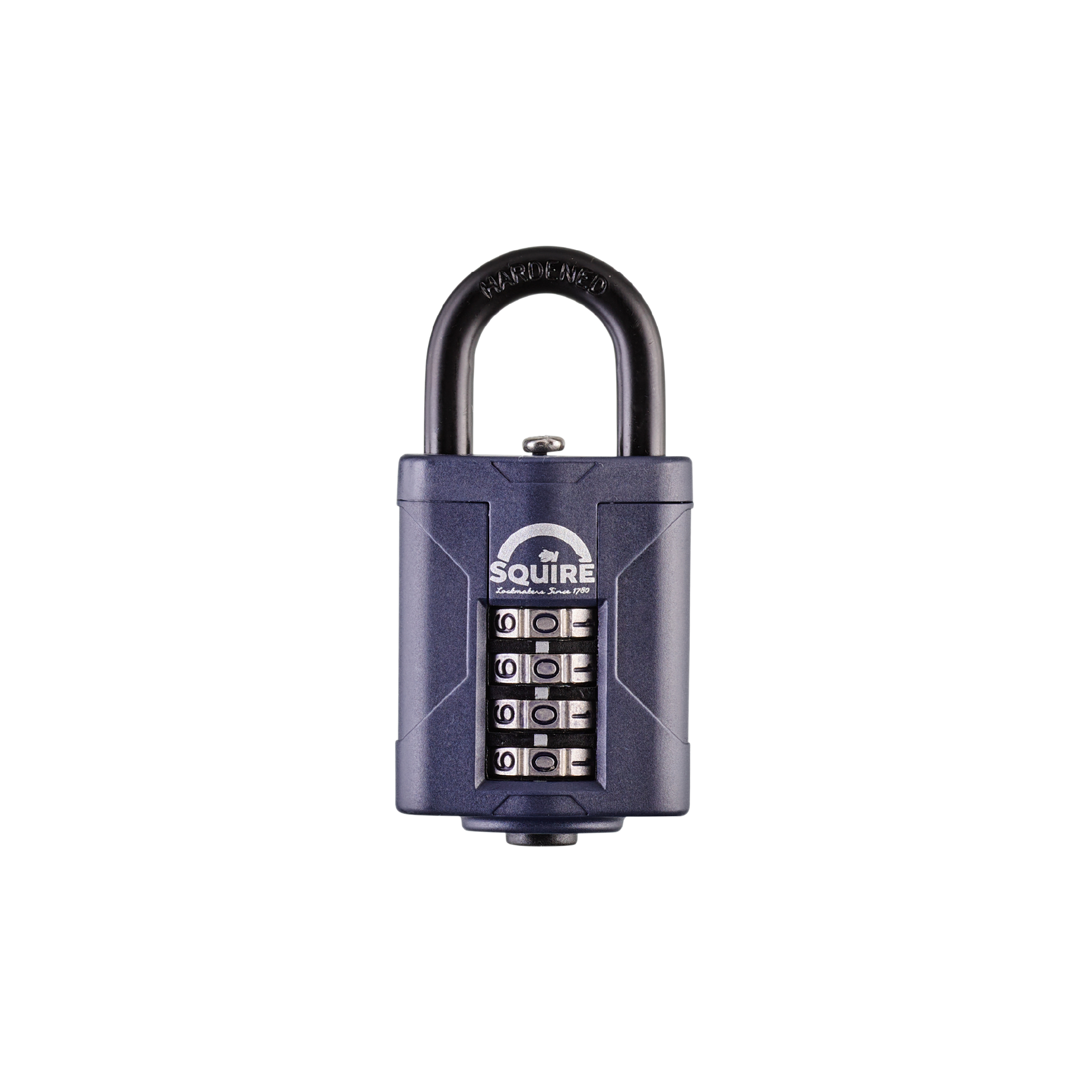 CP40 | 40mm Combination Padlock | Squire Locks – Squire Locks UK