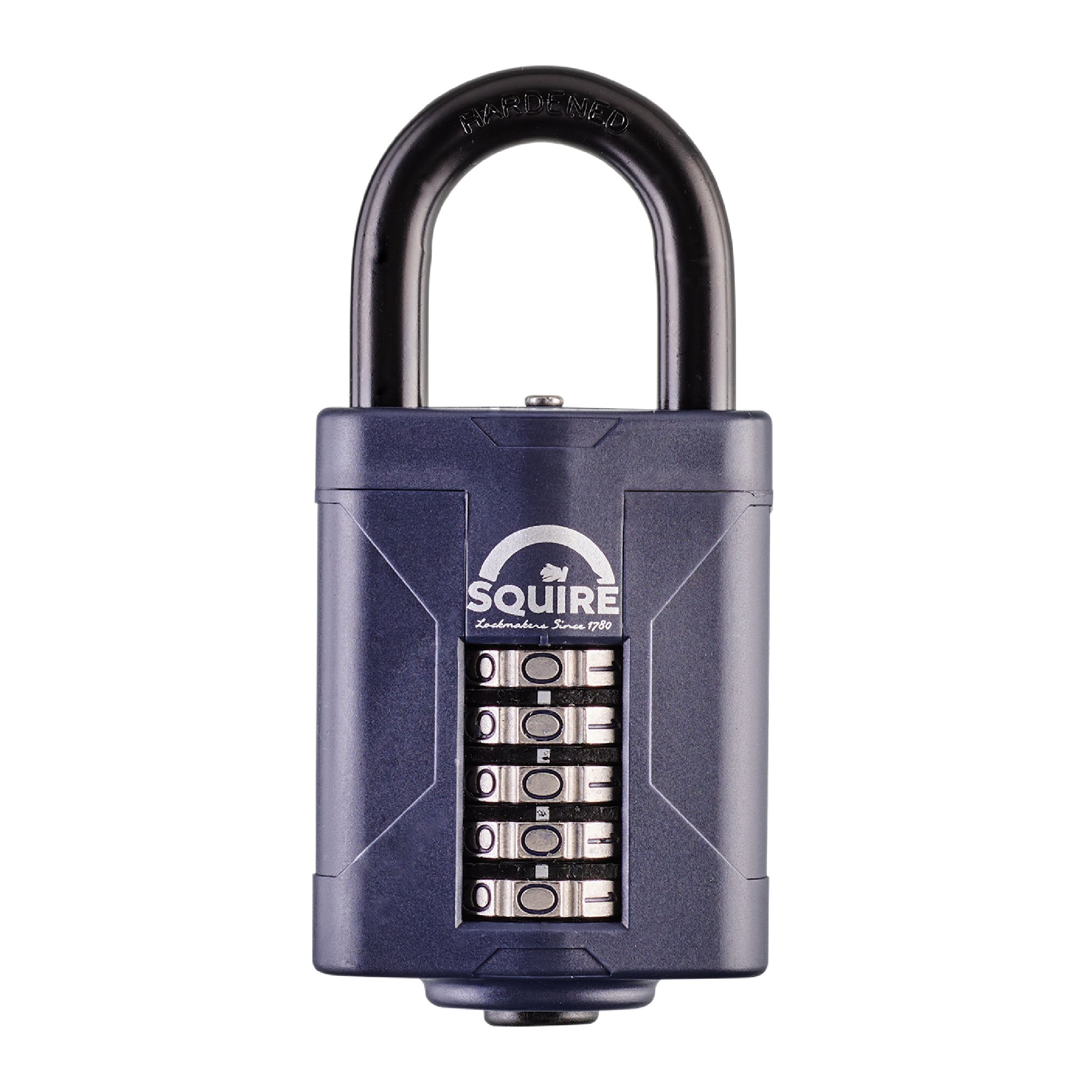 CP60 | 60mm Combination Padlock | Squire – Squire Locks UK