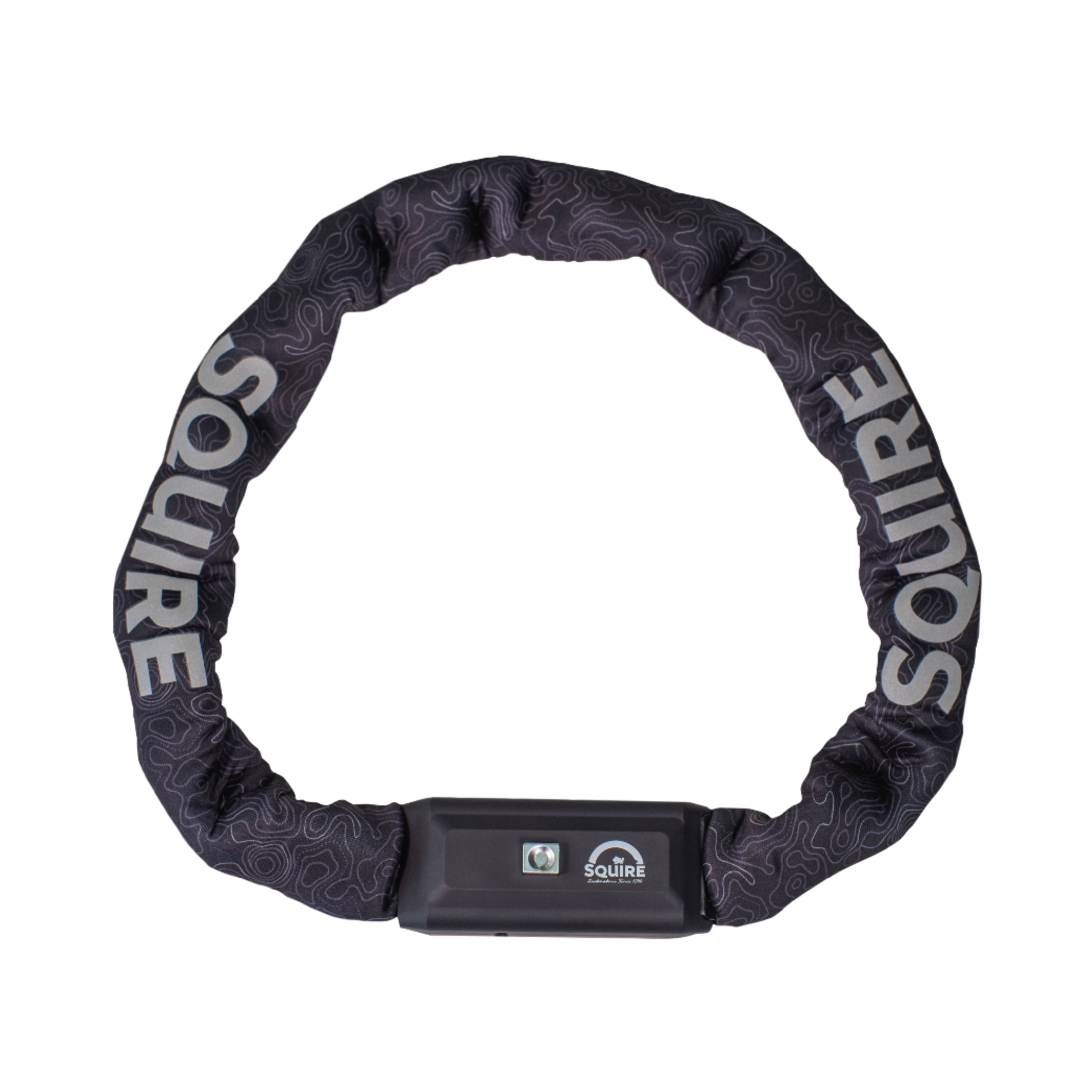 Chainlok 10 Wearable Bike Chain Lock | Squire Locks – Squire Locks UK