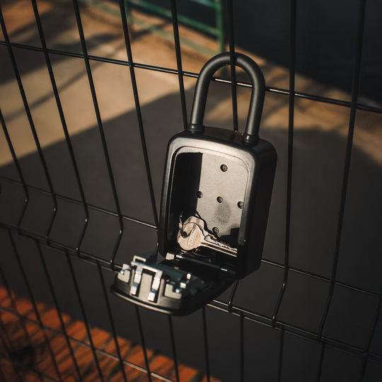 KeyKeep™ 1 PB – Squire Locks UK