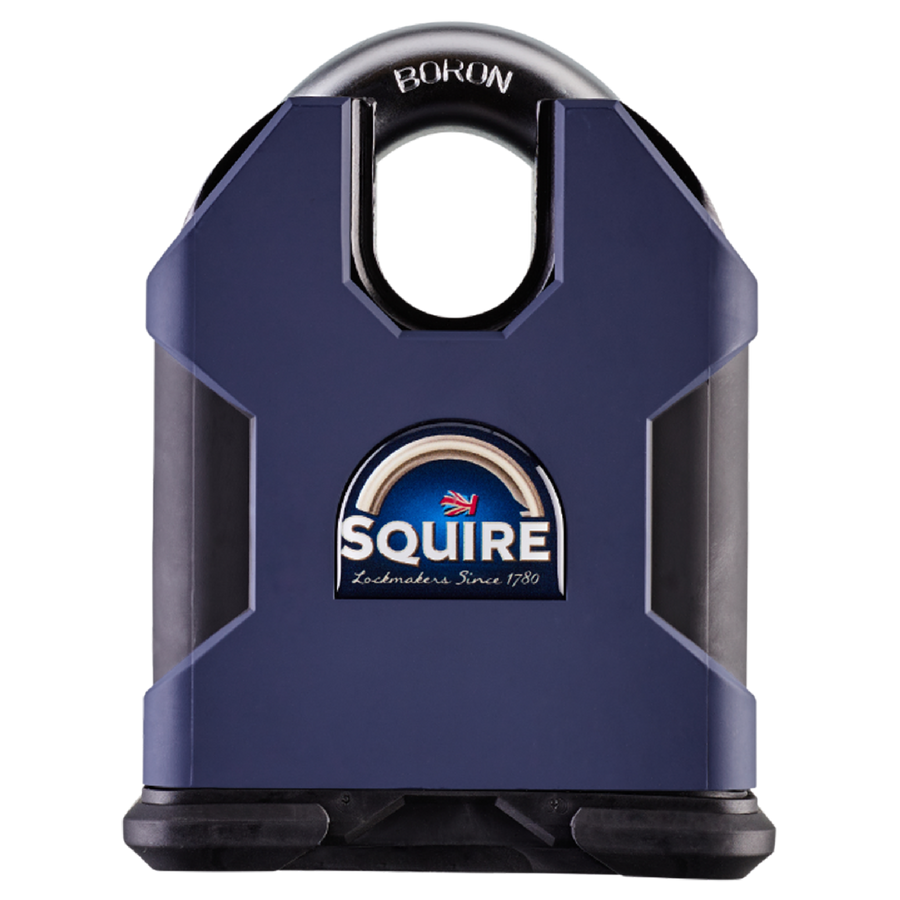 Keyed Padlocks – Squire Locks UK