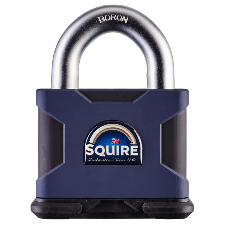Keyed Padlocks – Squire Locks UK
