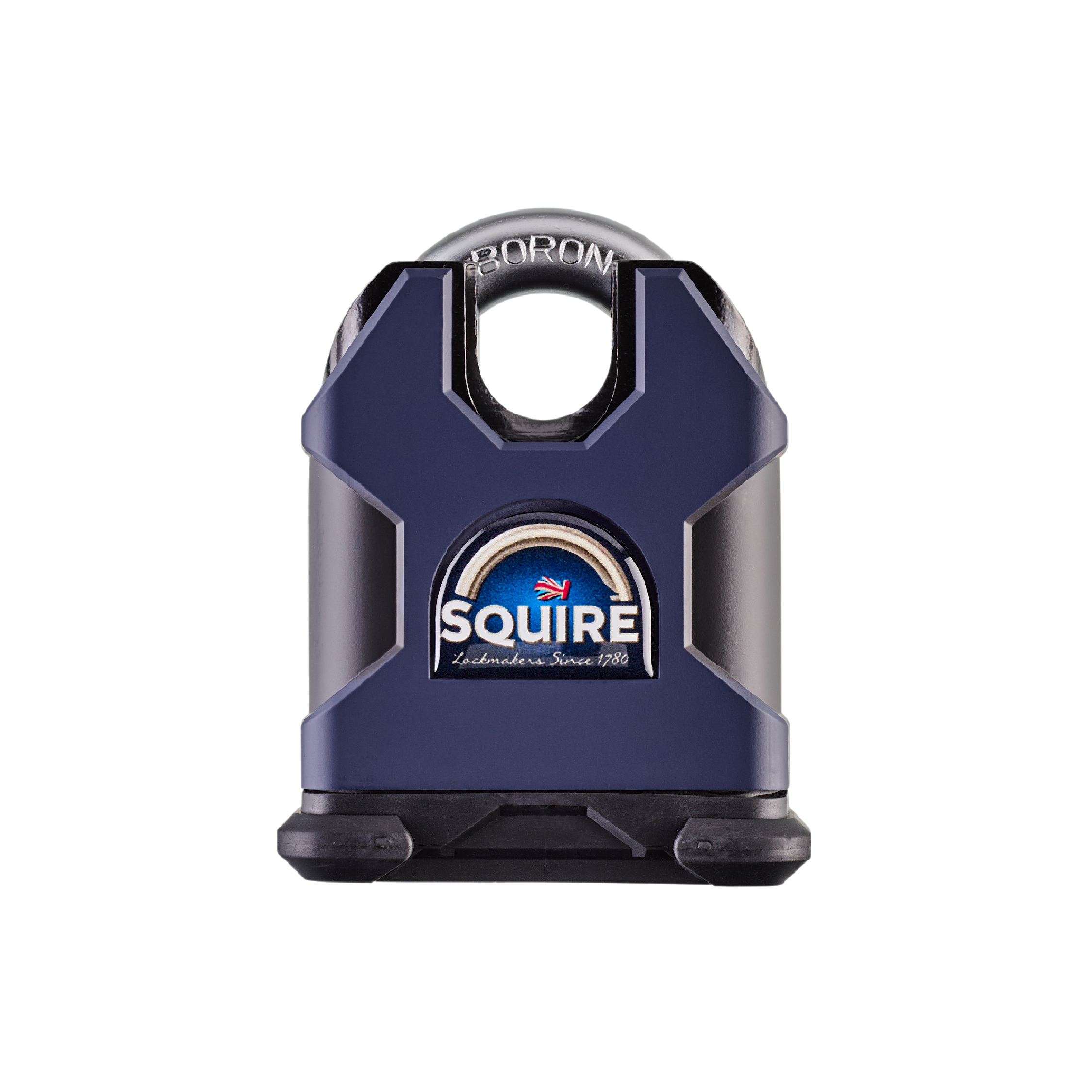 SS65CS | 65mm Stronghold® Closed Shackle Padlock | Squire Locks ...
