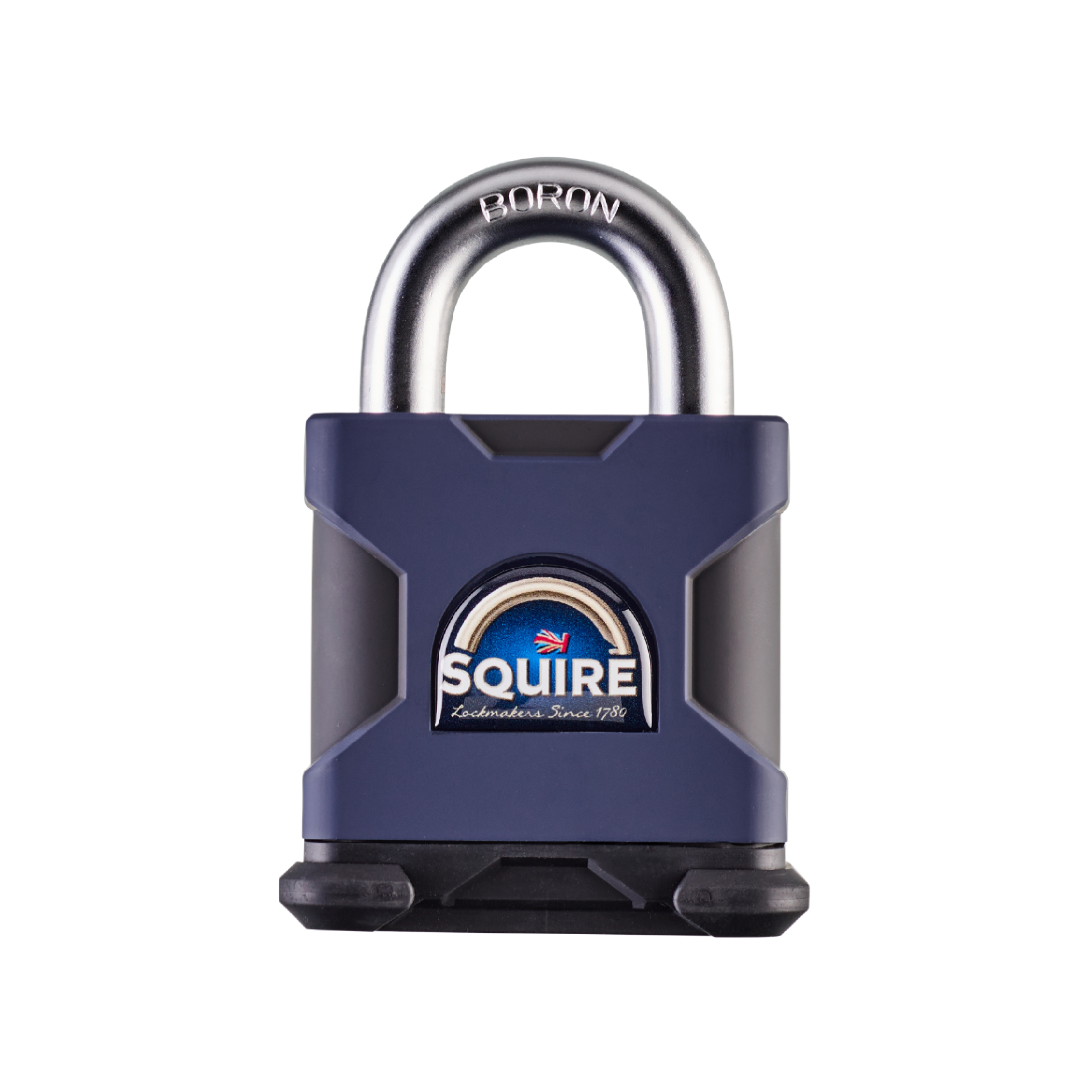 SS65CS | 65mm Stronghold® Closed Shackle Padlock | Squire Locks ...