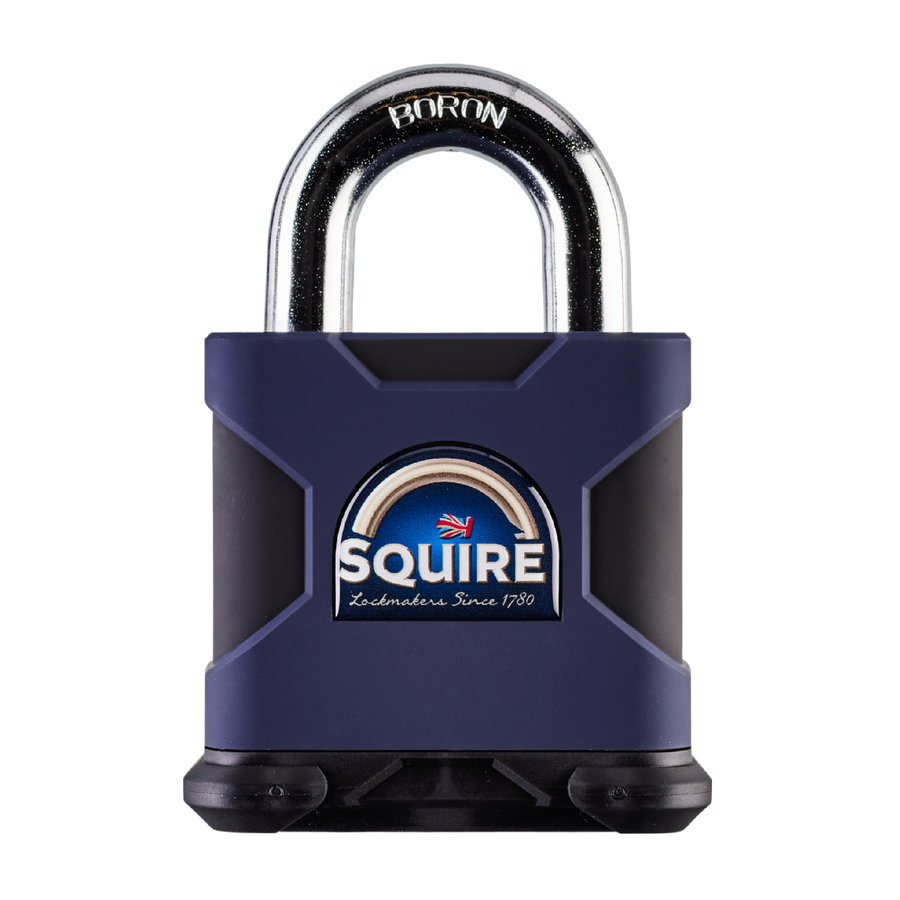 Keyed Padlocks – Squire Locks UK