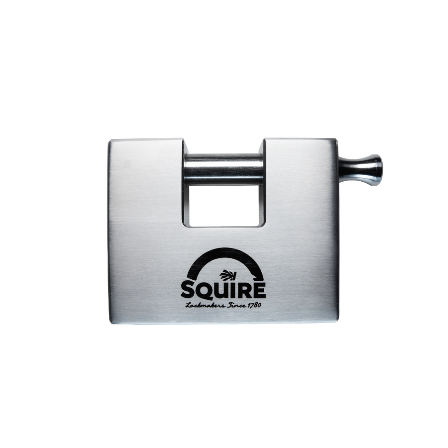 Keyed Padlocks – Squire Locks UK