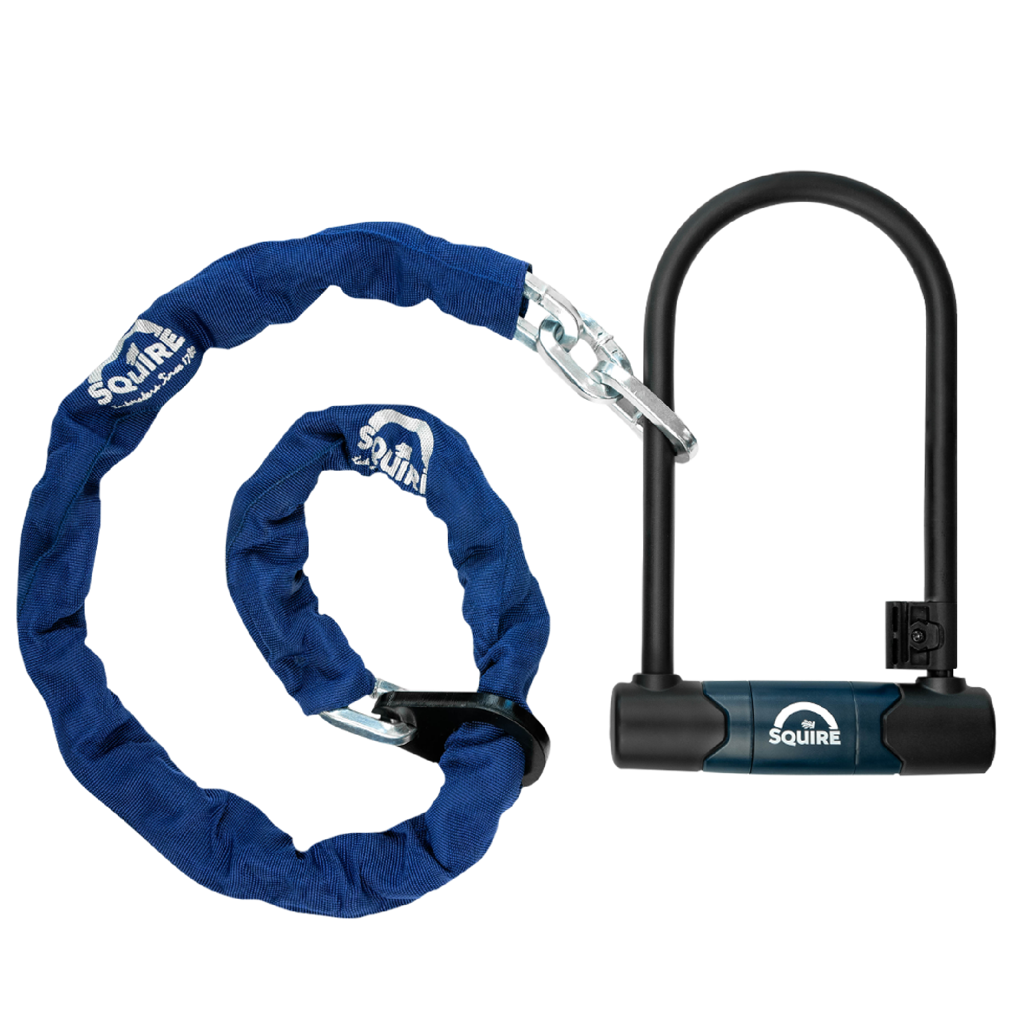 Nevis 10C Strongloop J4 Bike Lock Kit – Squire Locks UK