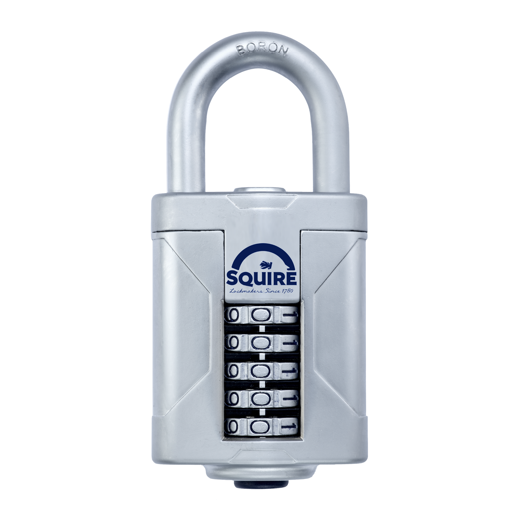 Vulcan Combi 60 | 60mm High Security Combination Padlock – Squire Locks UK