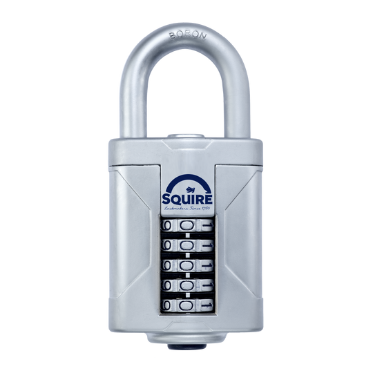 Vulcan Combi 60 | 60mm High Security Combination Padlock – Squire Locks UK