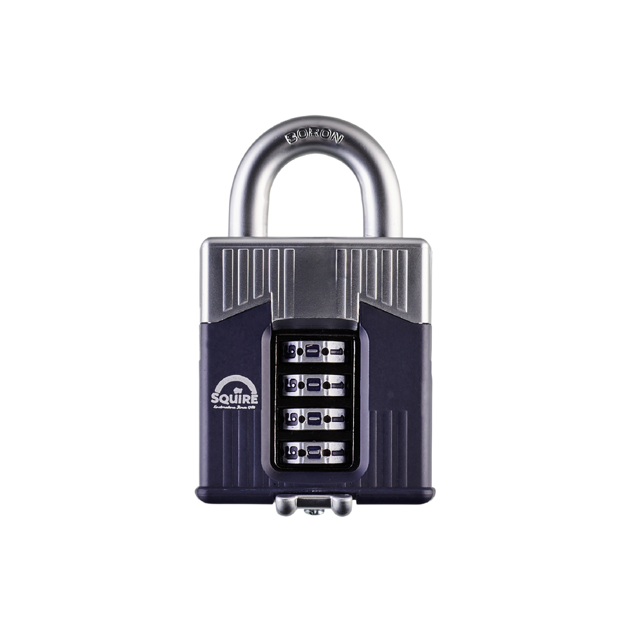 Combination Padlocks – Squire Locks UK