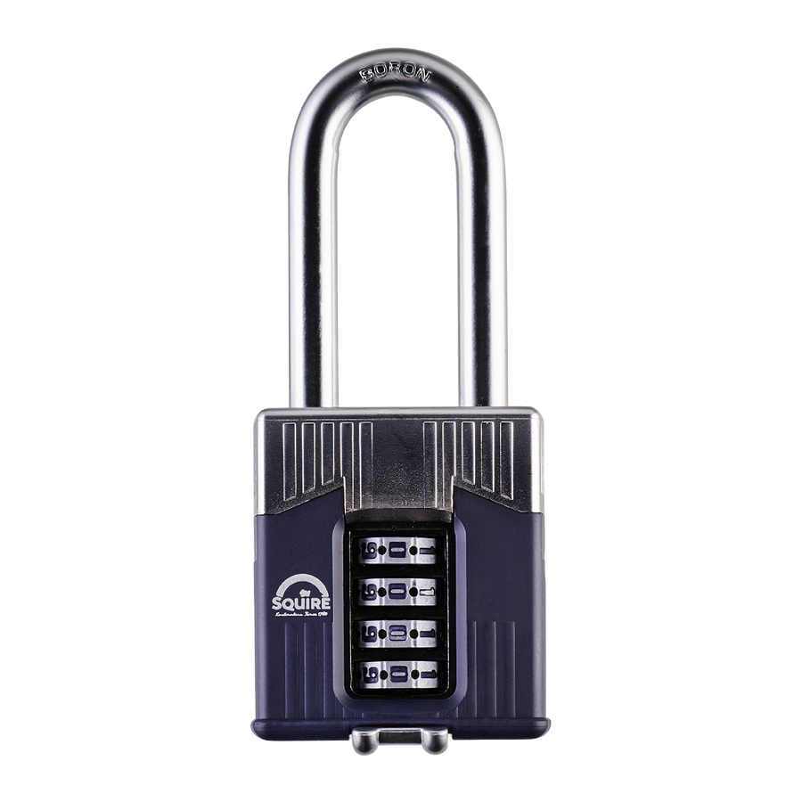 Combination Padlocks – Squire Locks UK