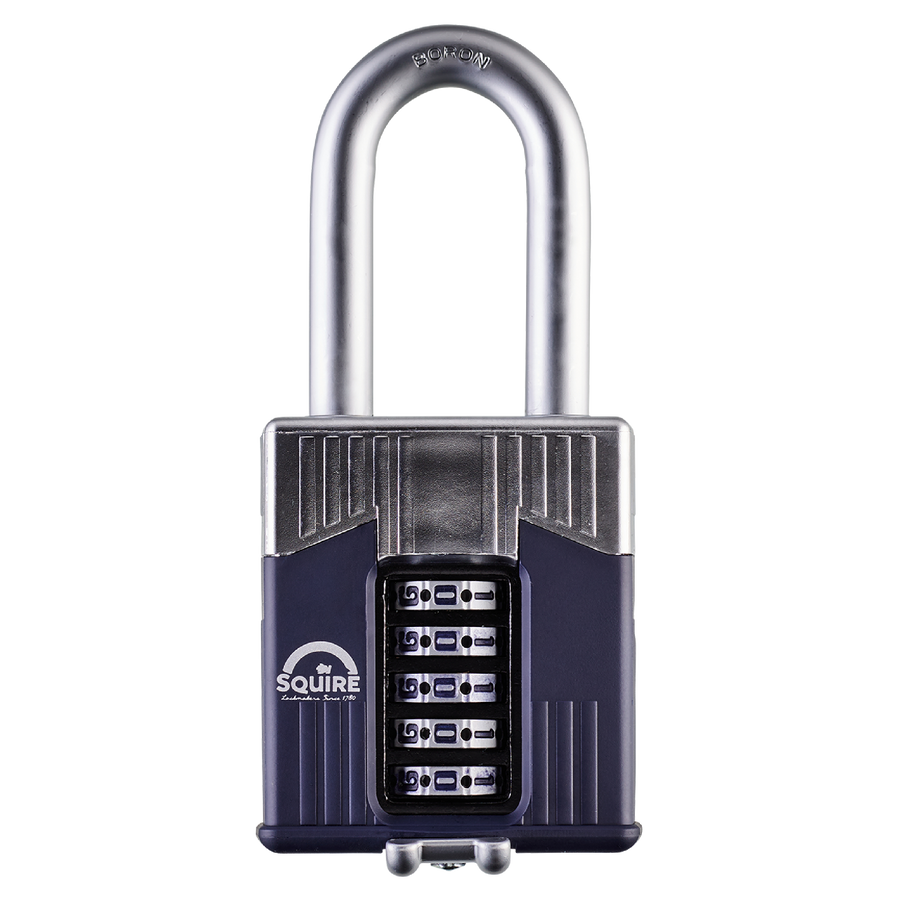 Combination Padlocks – Squire Locks UK
