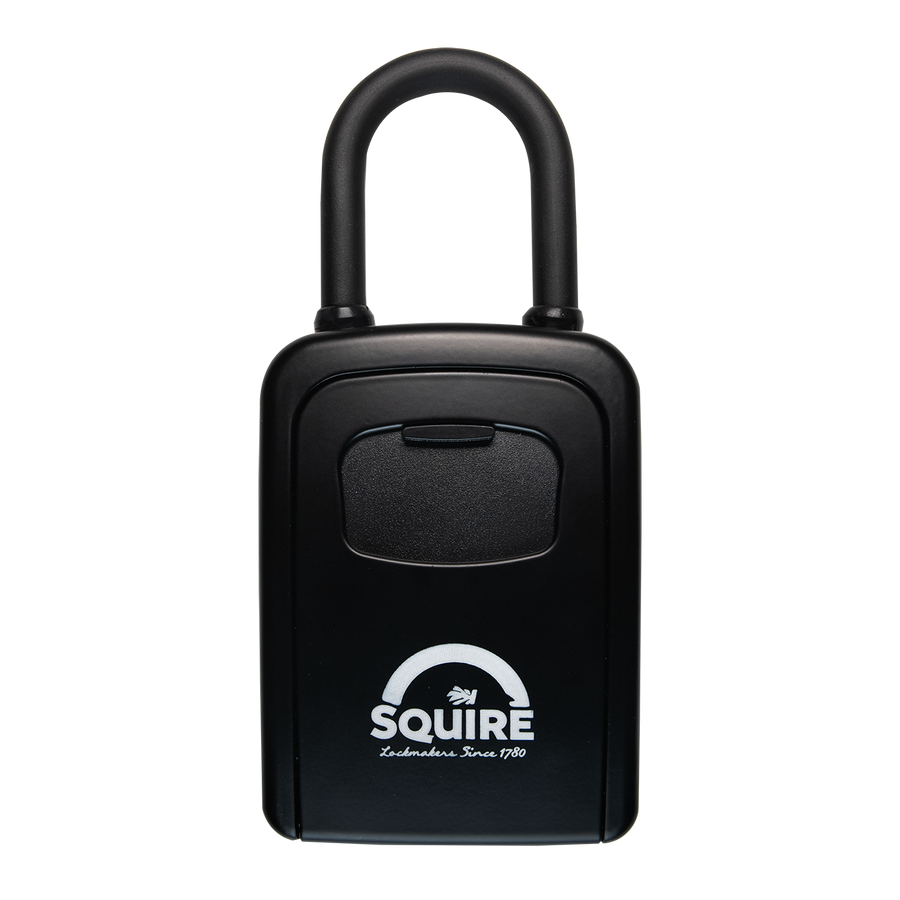 KeyKeep™ 1 PB – Squire Locks UK